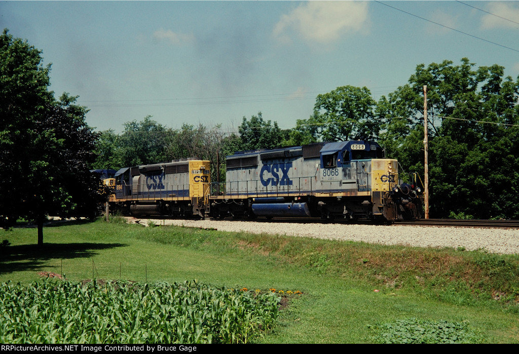 CSX 8068